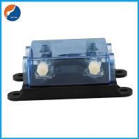China ANM-C2 Bolt On MEGA Fuse Block Automotive With 2 Spare Fuses for sale