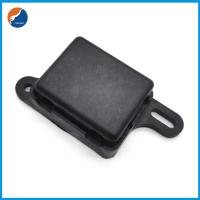 China Automotive ANF ANG ANS 2 Way Fuse Box Fire Retardant Heat Resistance PA66 for sale