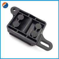 China Automotive ANF ANG ANS 2 Way Fuse Box Fire Retardant Heat Resistance PA66 for sale