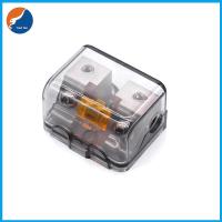 China JEF-540C Bolt Style ANS Automotive Audio Video Refitting Midi Fuse Box for sale