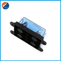 China ANM-B2 PC Cover 2 Way MEGA Fuse Holder 40A-250A Bolt Down Type for sale