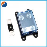 China ANM-B2 PC Cover 2 Way MEGA Fuse Holder 40A-250A Bolt Down Type for sale