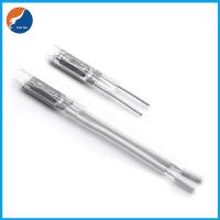 China WAA2 Golden Plated Contacts Creep Action Bimetal Thermal Protector for sale