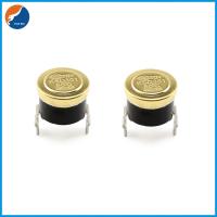 China 4.8mm Terminal Normal Close Open 10A 15A 250V KSD301 Thermostat for sale