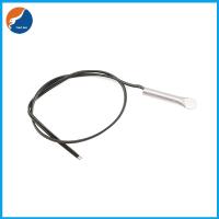 China ROHS Aluminum Housing Automotive NTC Temperature Sensor for sale