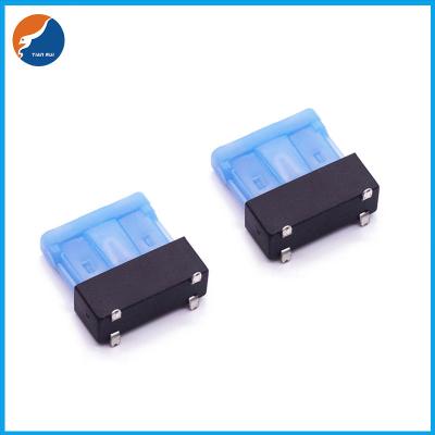 China SL-506A Small Insert Nylon PA66 Standard Auto Fuse Clip for sale
