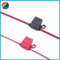 China TR-613 Automotive Standard ATO ATC Inline Fuse Holders for sale