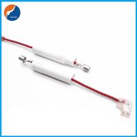 China 5KV Microwave Oven Inline High Voltage Fuse Holder For 6x40mm Glass Tube Fuse 0.6A 0.75A 0.8A 0.85A 0.9A for sale