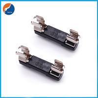 China MF550 Bakelite 6x30mm Terminal PC Mount Fuse Holder Circuit Boards PCB for sale