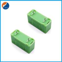 China PTF-77 Mounting Hole 15mm PCB Mounted 5.2x20mm Tube Fuse Holder For Glass Ceramic Fuses for sale