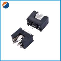 China Electrical Slow Blow Time-Lag 1A 250V T1A Square Micro Subminiature Fuse Holder for sale