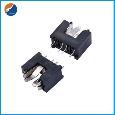 China Electrical Slow Blow Time-Lag 1A 250V T1A Square Micro Subminiature Fuse Holder for sale