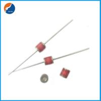 China 2 Electrodes 2R-5 Gas Discharge Tubes 1000-5000V 1pF Surge Protector 2KA 3KA 5KA Ceramic GDT for sale