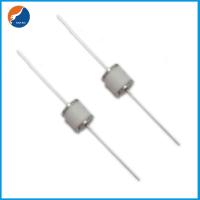China 2R-8 Series 3kA High Voltage 4000V-6000V 1.5pF Surge Protector Ceramic Gas Discharge Tube GDT 8mmx8mm for sale