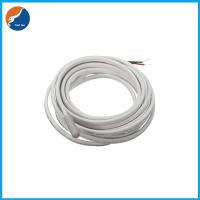 China Cylinder Head Underfloor Heating Thermistor 3950K 1% 10K Temperature Sensor With 3M PVC Cable for sale