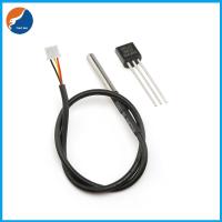 China DS18B20 Chip NTC Thermistor Digital Waterproof Temperature Sensor Probe For Aquarium for sale
