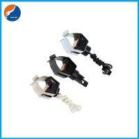China G12 G18 Wall Hung Mounted Pipe Clamp Type 50K NTC Thermistor Temperature Sensor For Boiler for sale