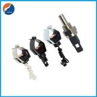China G12 G18 Wall Hung Mounted Pipe Clamp Type 50K NTC Thermistor Temperature Sensor For Boiler for sale