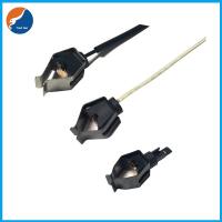 China G12 G18 Wall Hung Mounted Pipe Clamp Type 50K NTC Thermistor Temperature Sensor For Boiler for sale