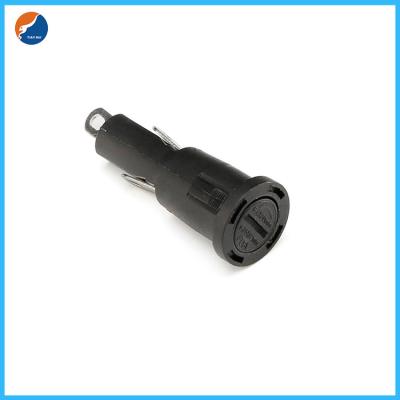 China R3-55A 6.35x30mm 6.35x31.8mm 20A 250V Panel Mounted Sealed Fuse Holder for sale