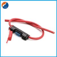 China Splashproof Auto Inline Fuse Holder For Low Profile Micro Automotive Blade Fuse for sale