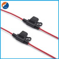 China ATN-IN-01 UL1015 ATN Inline Fuse Holders 16 Gauge For Automotive for sale