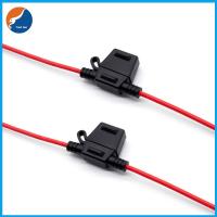 China 0FHM0001XP OFHMO001XPGLO OFHM0001ZXJ-RED Mini FHM Series 32V In-line Waterproof Blade Fuse Holder for sale