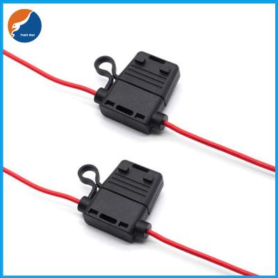 China TR-612 Standard Medium ATY ATO ATC Waterproof Inline Fuse Holders for sale
