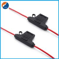 China TR-506 Inline 8 AWG Blade ATM Water Resistant Maxi Fuse Holder For Car Boat Truck With 30cm Wire for sale