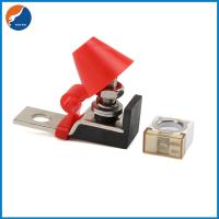 China 100A 200A 300A 400A 500A Terminal Fuses Ceramic MRBF Marine Battery Fuse For Power Inverter for sale
