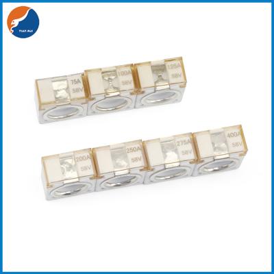 China 125A 150A 175A 200A 58V DC Automotive Car Auto Marine Boast MRBF Battery Fuse for sale