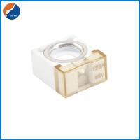 China High Current Fast Acting Battery Clamp Fuse Replace To Littelfuse CF 58V Series for sale