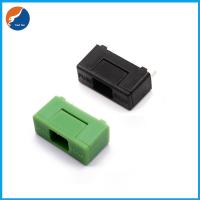 China PTF-78 PTF78 Electrical PA Housing 5x20mm PCB Mount Ceramic Glass Current Fuse Holder for sale