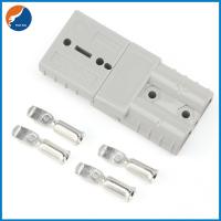 China 50A 120A 175A 350A 600V Power Forklift Battery Terminal 2 3 PIN Anderson Plug Connector for Car for sale