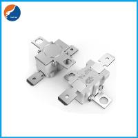 China Unipolar Bipolar Automotic Reset Temperature Limiter Ceramic Bimetal Thermostat For Dishwasher Deep Fryer for sale