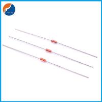 China Axial Lead MF58 Glass Bead Type Encapsulated Silicone Silicon Linear PTC Thermistor 580 OHM 180C for sale