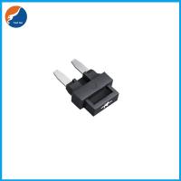 China Plastic Resistor ATN Mini Automotive Car Auto Blade Diode Fuse 1A 10A for sale