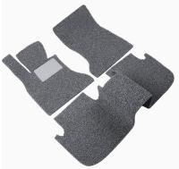China Leather Toyota All Weather Floor Mats Waterproof Shock Absorbing Custom Fit for sale
