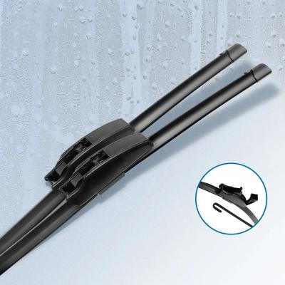 China Anti Aging Boneless Car Wiper Parts Blades Replacement For Toyota Camry for sale