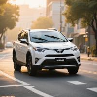 China Conventional Toyota RAV4 Front Wiper Blades Frameless 21 Inch for sale