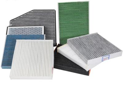 China ODM Indoor Car Cabin Air Filter Replacement For Toyota Camry Automotive for sale