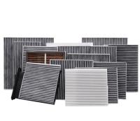 China Customized Nissan Air Filter Replacement For Altima Teana Air Conditioning for sale