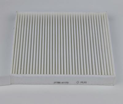 China Toyota Hepa Engine Car Air Filter Cleaner Elements Nonwoven Material for sale