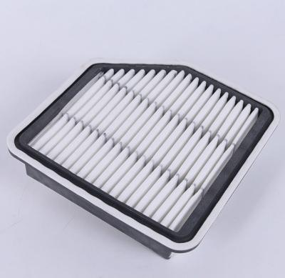 China Toyota Corolla Microporous Automotive Air Cleaners Car Aircon Filter Low Intake Resistance for sale