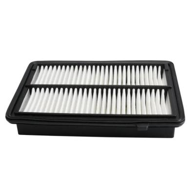 China Activated Carbon Car Automobile Air Filter Element For Formaldehyde Customized for sale