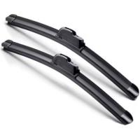 China Car Front Silicone Spray On Wiper Blades Replacement For Land Cruiser Lexus Vehicle Accessories for sale