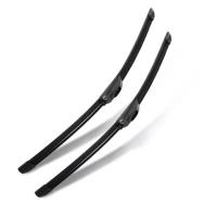 China Aftermarket Honda Car Wiper Parts Rubber Silicone Blade Hybrid Customized for sale