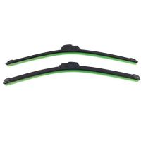 China Weatherproof Dongfeng Car Wiper Blade Rubber Hybrid For Rainy Windshields Customized for sale