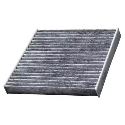 China Toyota Cabin Conditioner Car Hepa Air Filter Replacement For Vehicles AC for sale
