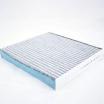 China Boshoku Toyota Hilux Etios Aircon Filter Element CN95 For Air Conditioner for sale